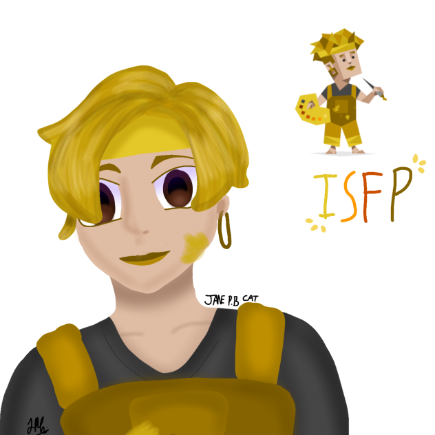 ISFP - ibisPaint