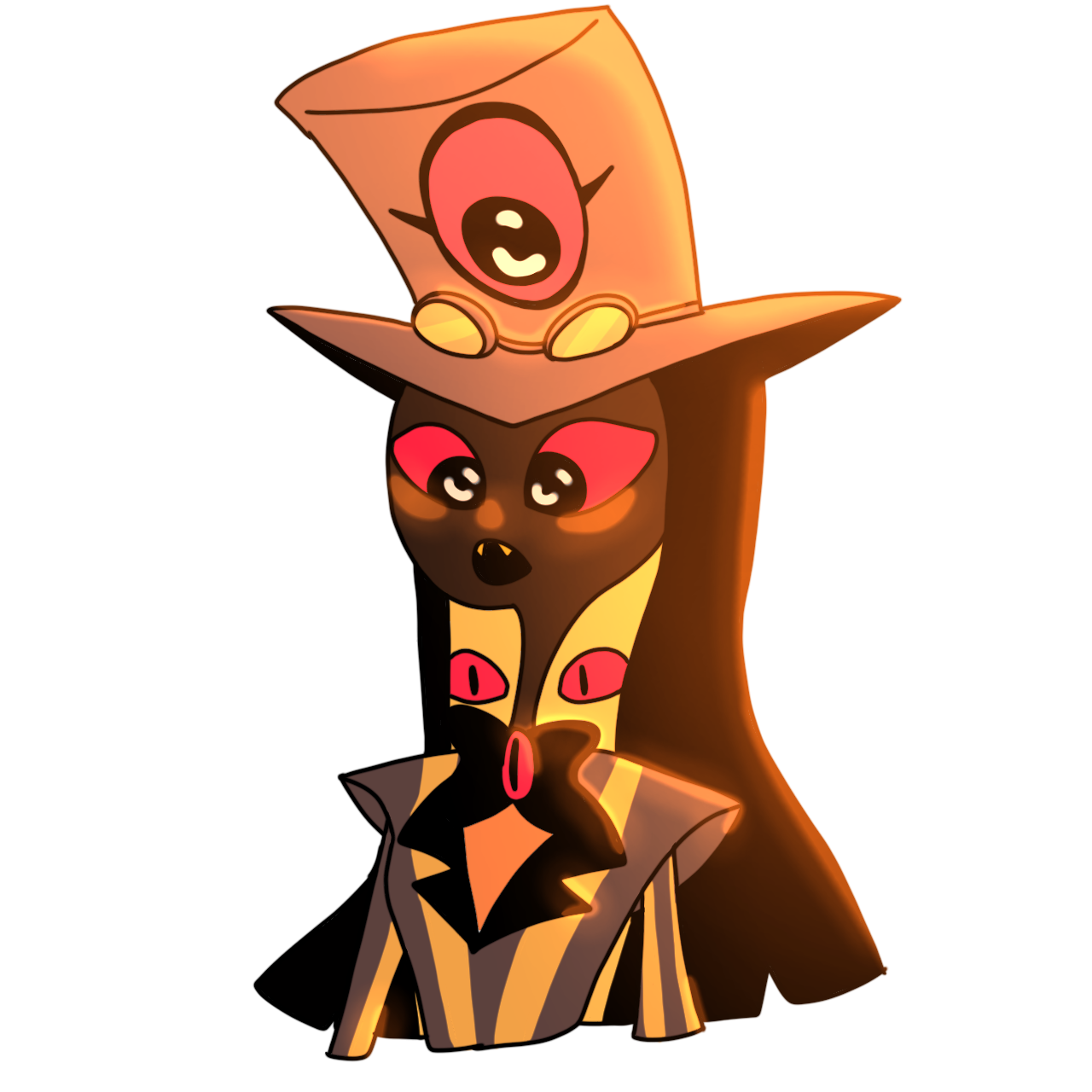 Sir Pentious - ibisPaint