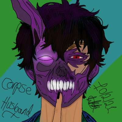 CORPSE Husband - ibisPaint