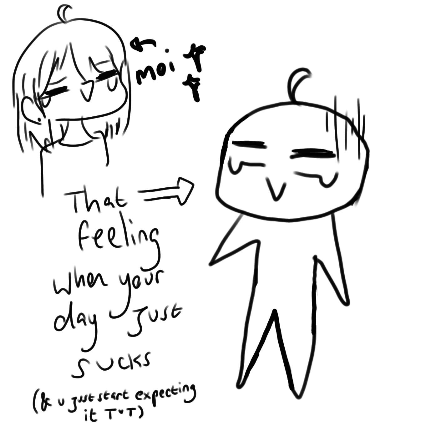 that feeling - ibisPaint