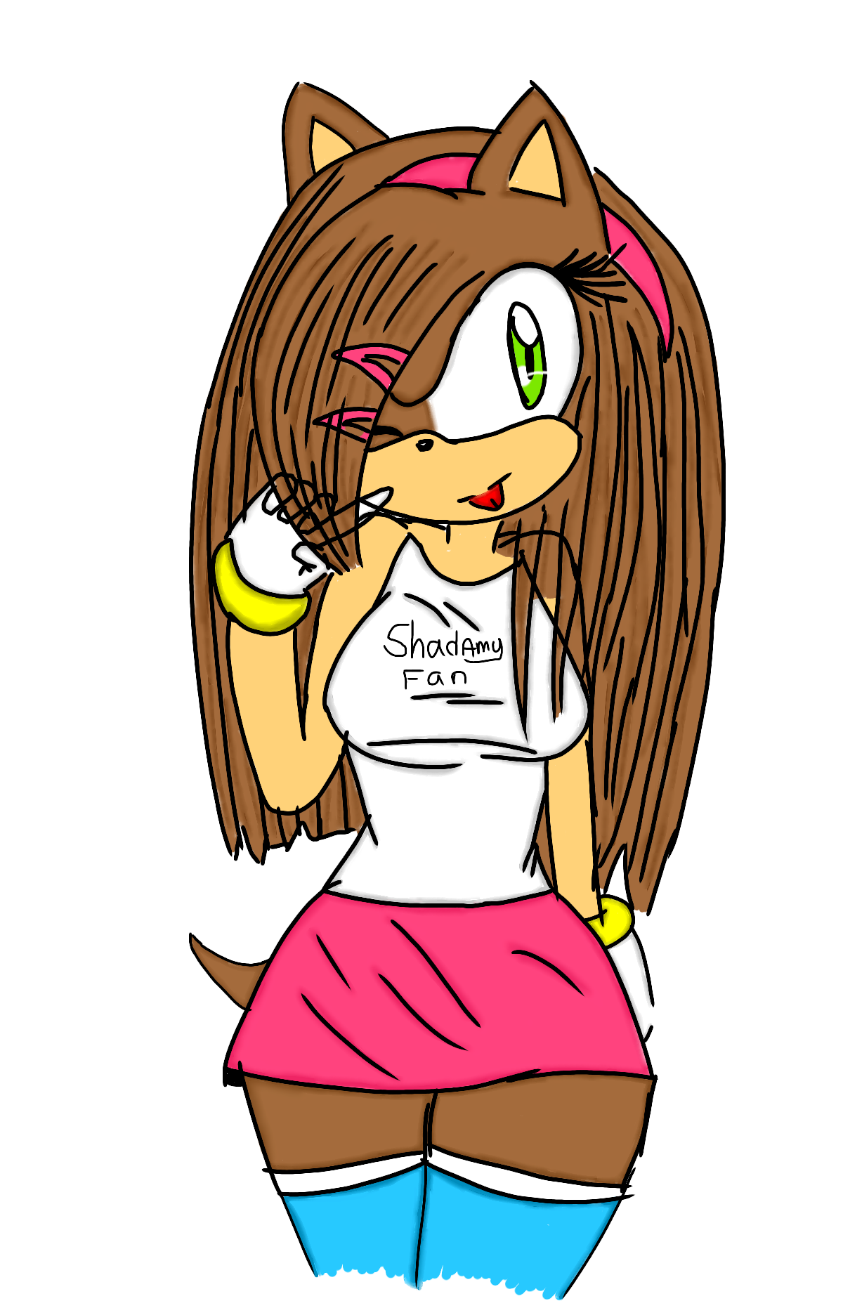 mary bever - ibisPaint