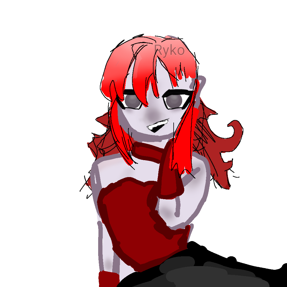 Trying a pause challenge - ibisPaint