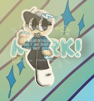 Mark! - 824 (edited) - ibisPaint