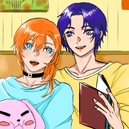 crackship-yukimuraXchuuya - ibisPaint