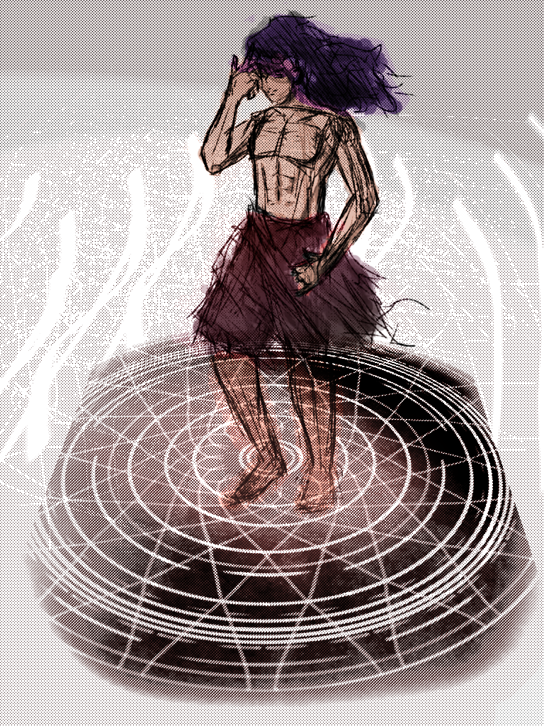 Kars (Jojo) - ibisPaint