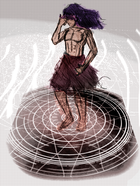 Kars (Jojo) - ibisPaint