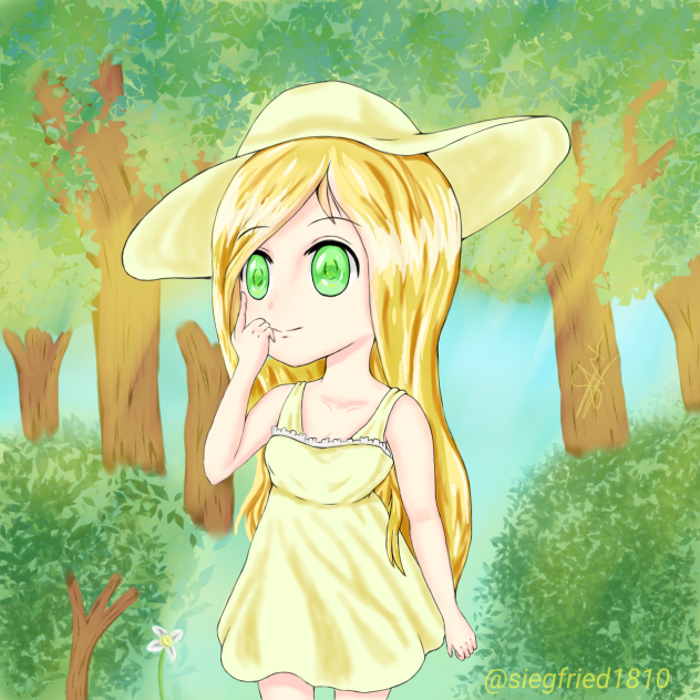 loli random - ibisPaint