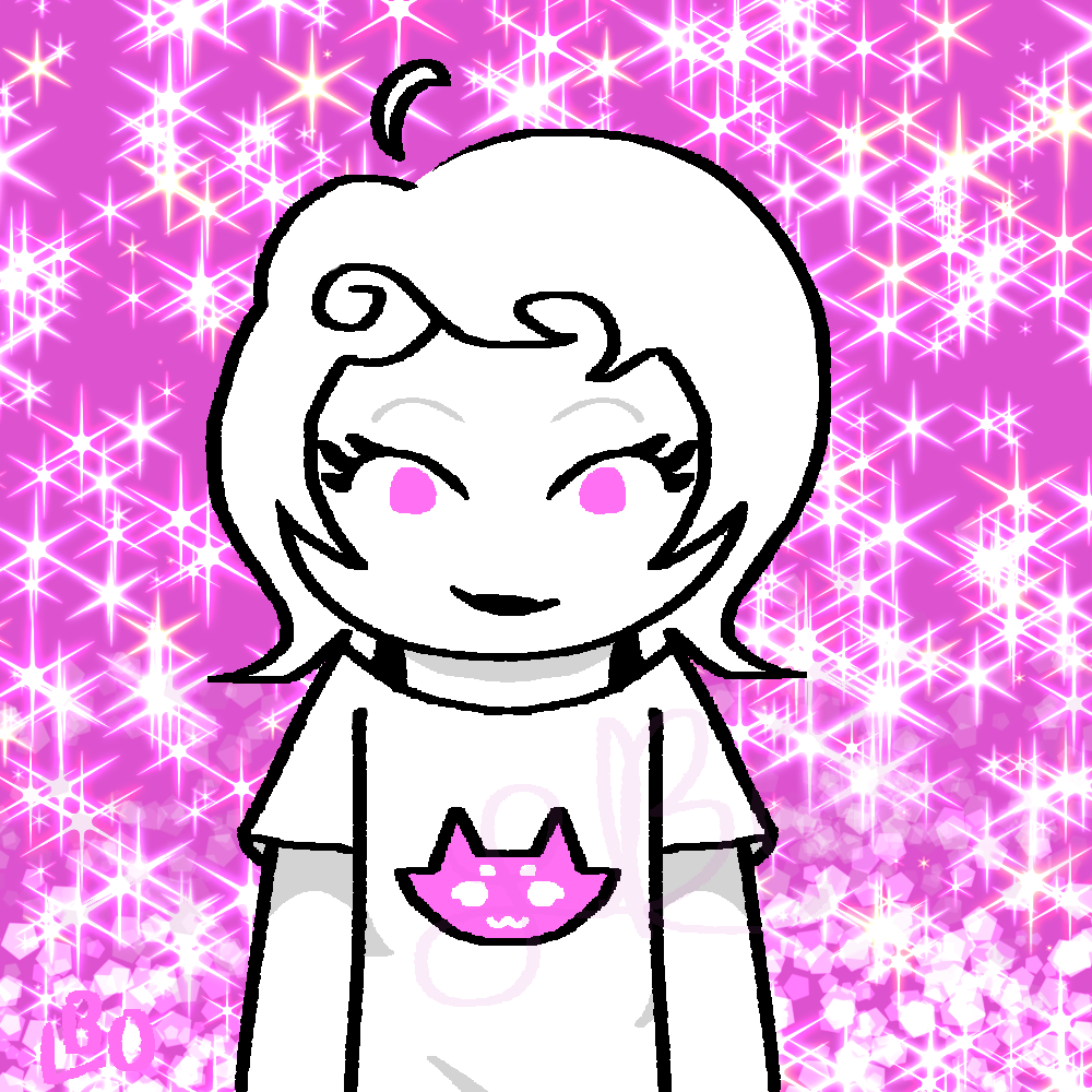 Roxy Lalonde - ibisPaint