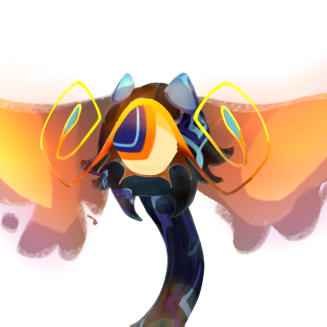 Cosmo animation test - ibisPaint