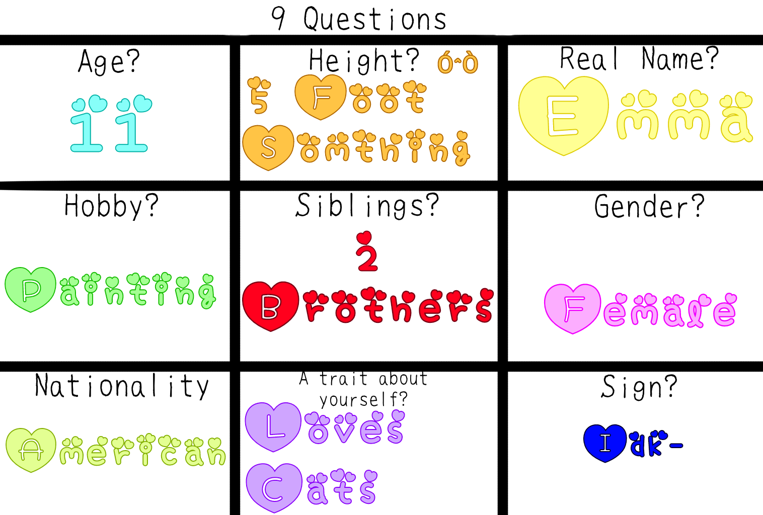 9 Question - ibisPaint