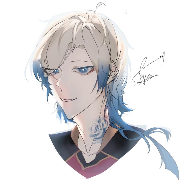 micheal kaiser - ibisPaint