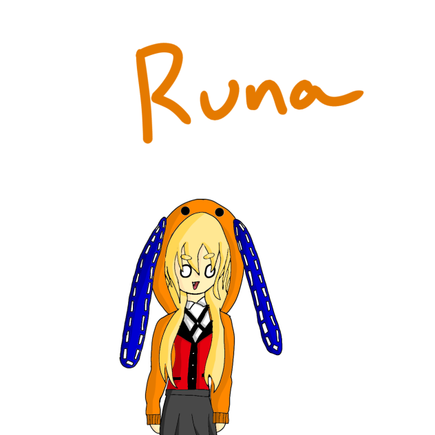 runa - ibisPaint