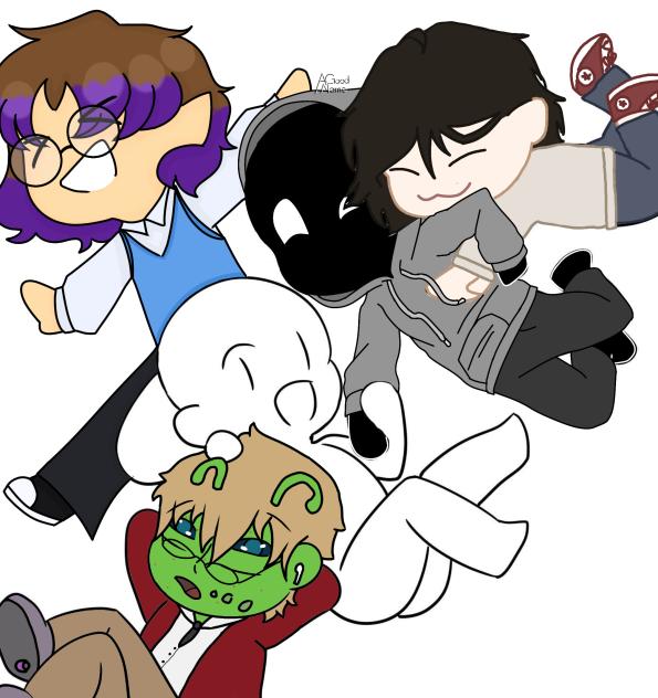 Fun collab - ibisPaint