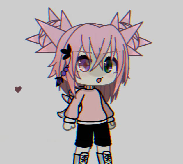 Meet my new main oc, Safira - ibisPaint