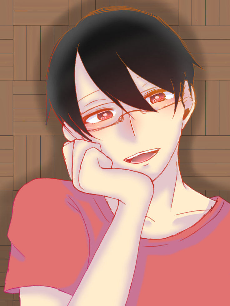 トントン【wrwrd】 - ibisPaint