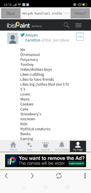 REPORT THIS PERSON PLS - ibisPaint