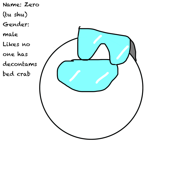 Zero info - ibisPaint