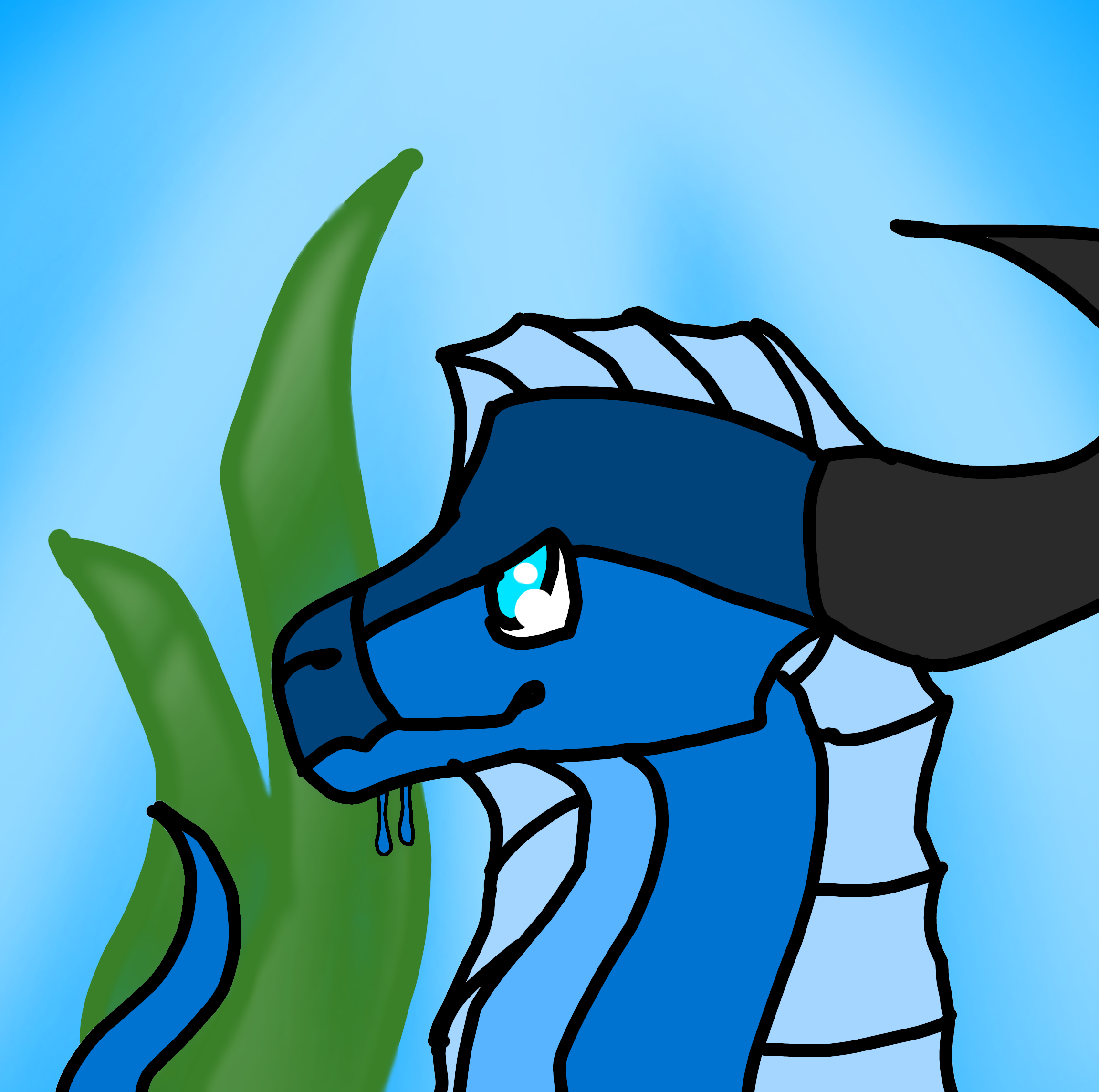 lil seawing - ibisPaint