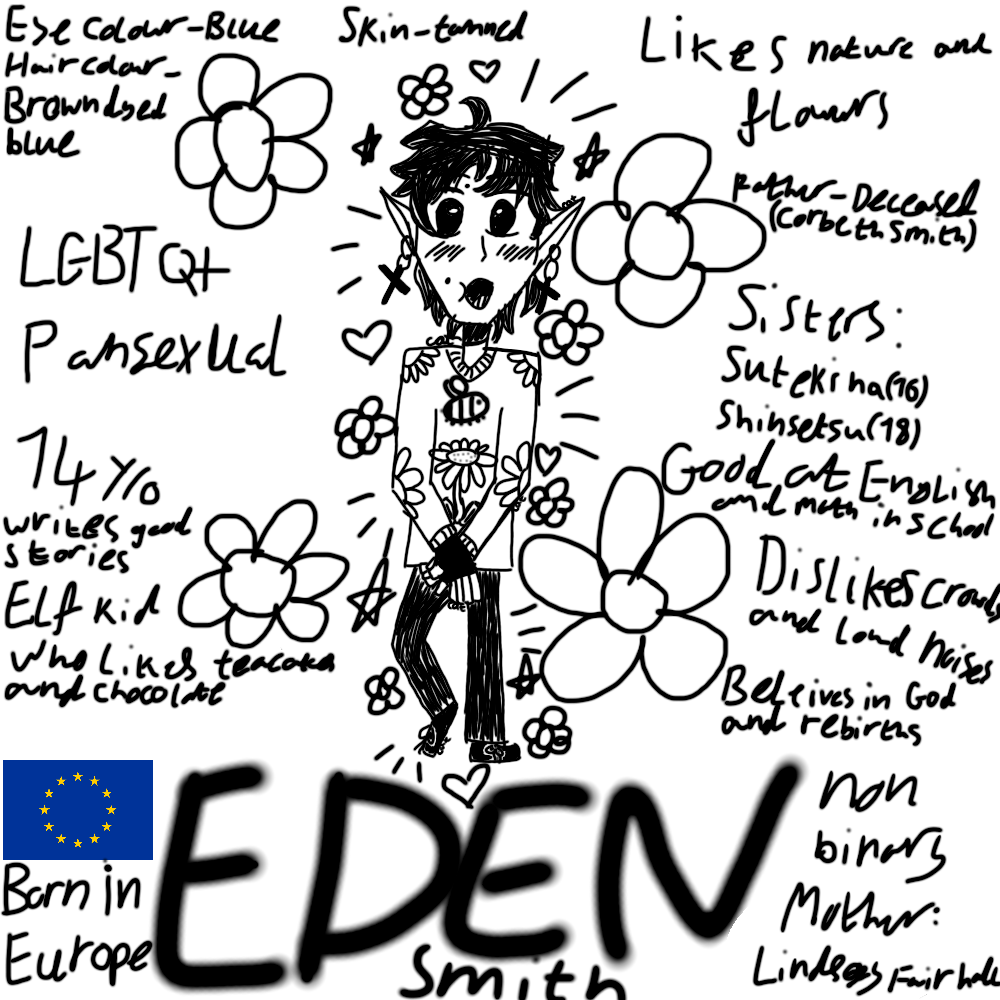 Eden Smith - ibisPaint