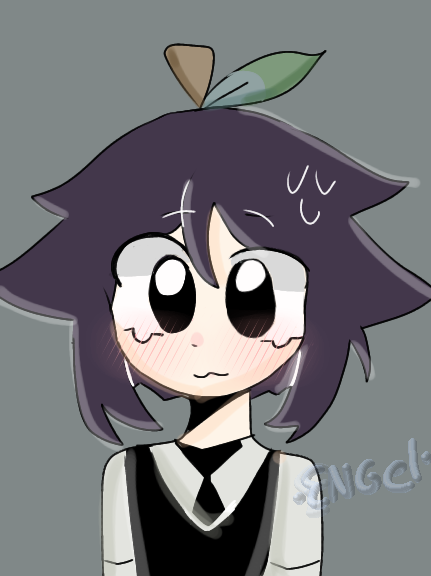 Abbie from FPE Human version! - ibisPaint
