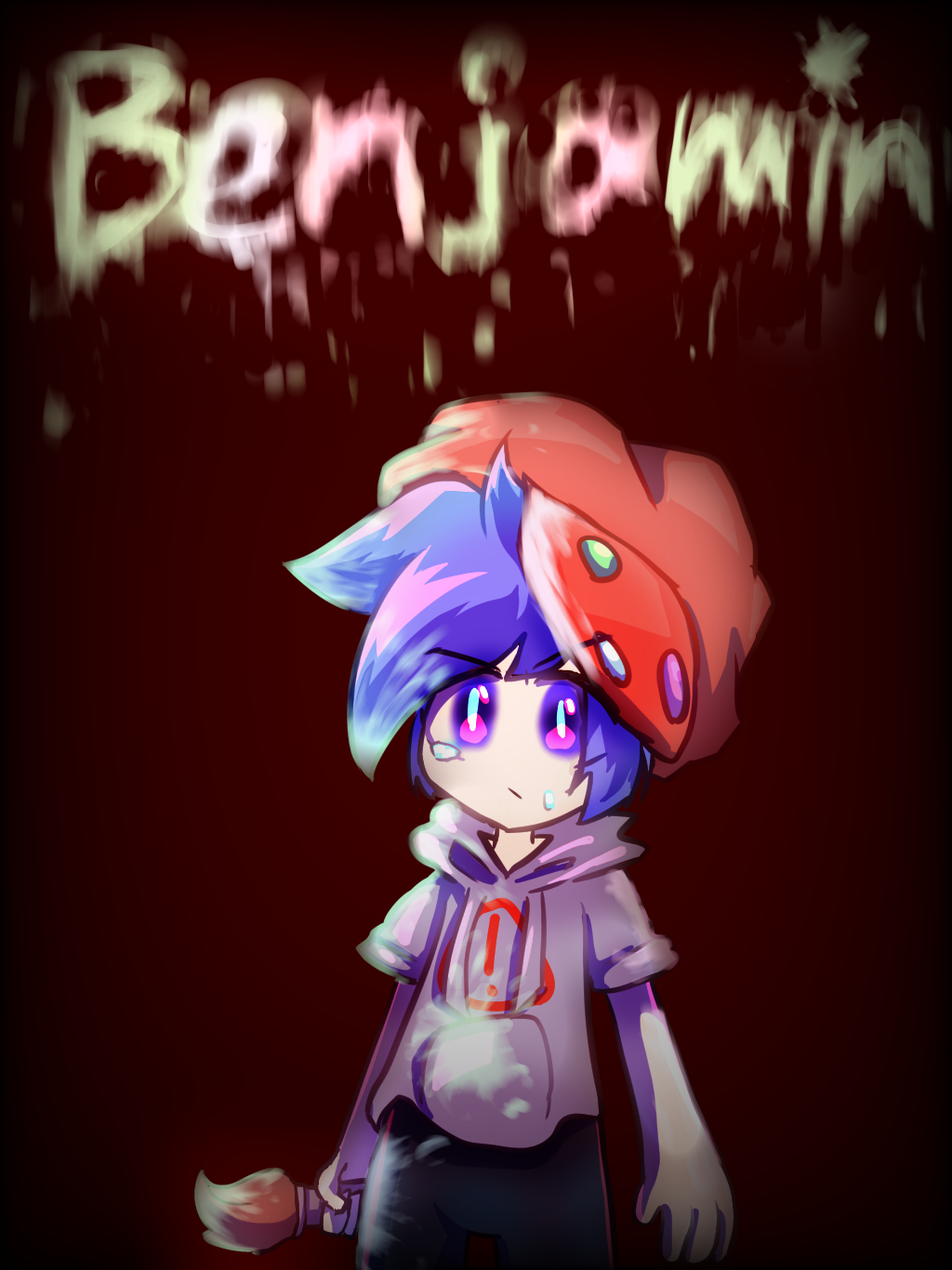 Benjamin Fairest - ibisPaint