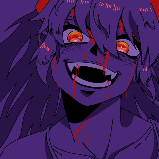 Head over bleed - ibisPaint