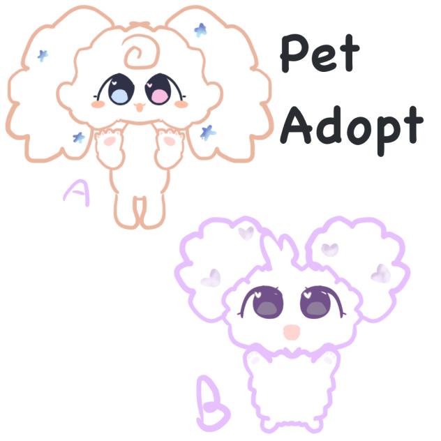 Pet Adopt！！ - ibisPaint