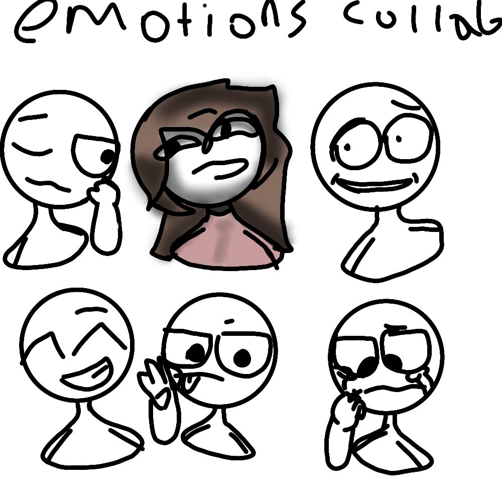 𝚎𝚖𝚘𝚝𝚒𝚘𝚗𝚜 𝚌𝚘𝚕𝚕𝚊𝚋 - ibisPaint