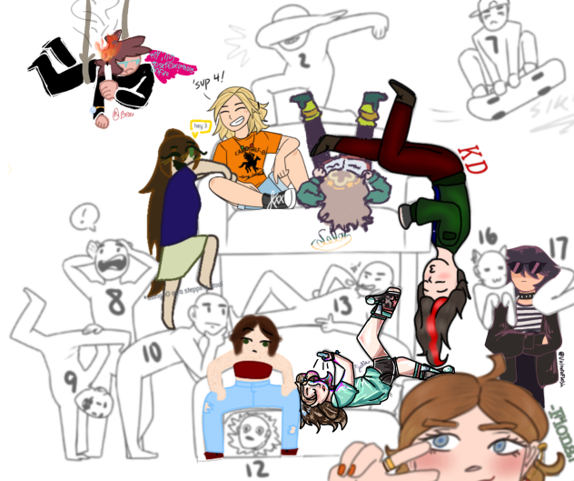 A Collab - ibisPaint