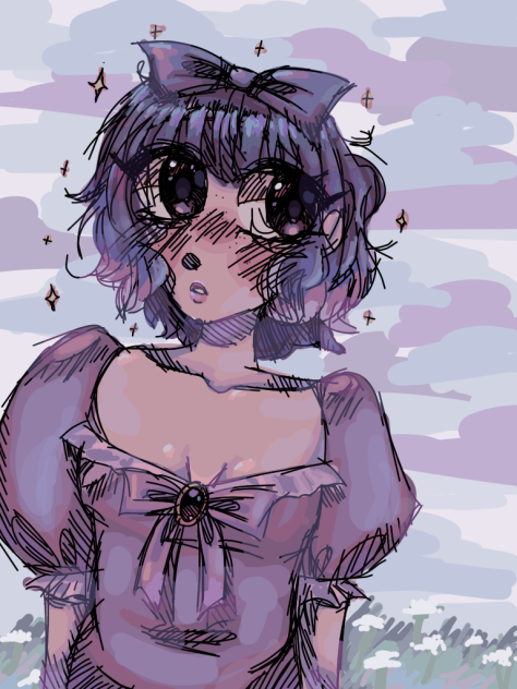Lavender - ibisPaint