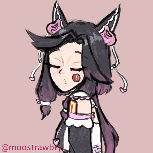 edit for vida sketch 1st blink animation - ibisPaint