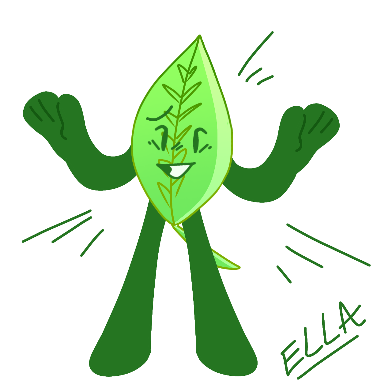 leafy !1!1 - ibisPaint