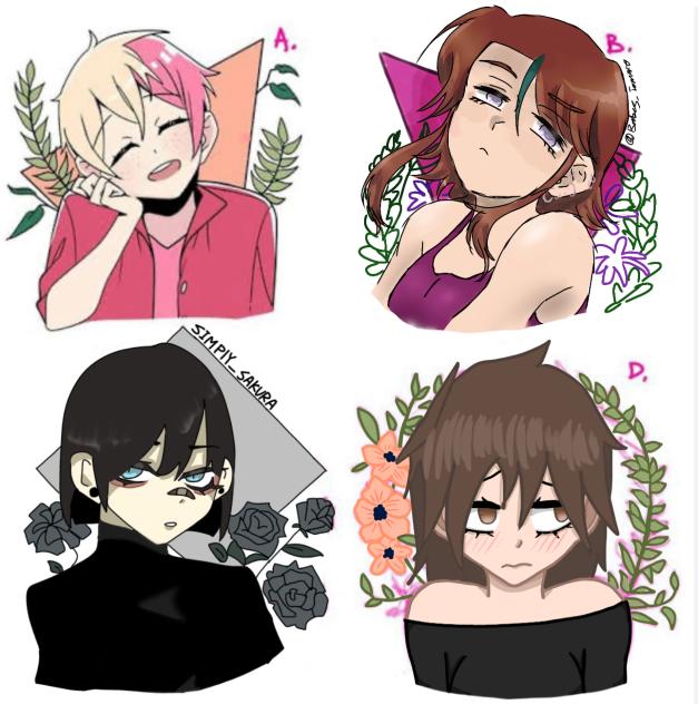 Collab with Alexis Carpenter - ibisPaint