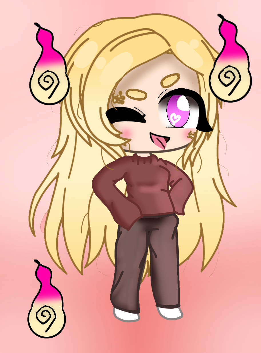 fixing gacha heat。 - ibisPaint