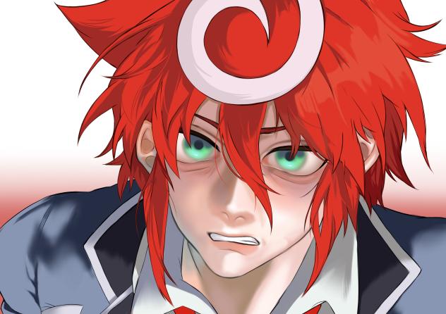 shindou chrono - ibisPaint