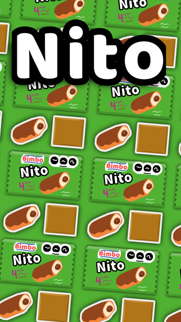 Bimbo Nito Wallpaper - ibisPaint