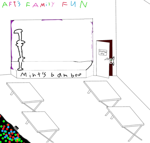 Aft fun center collab - ibisPaint