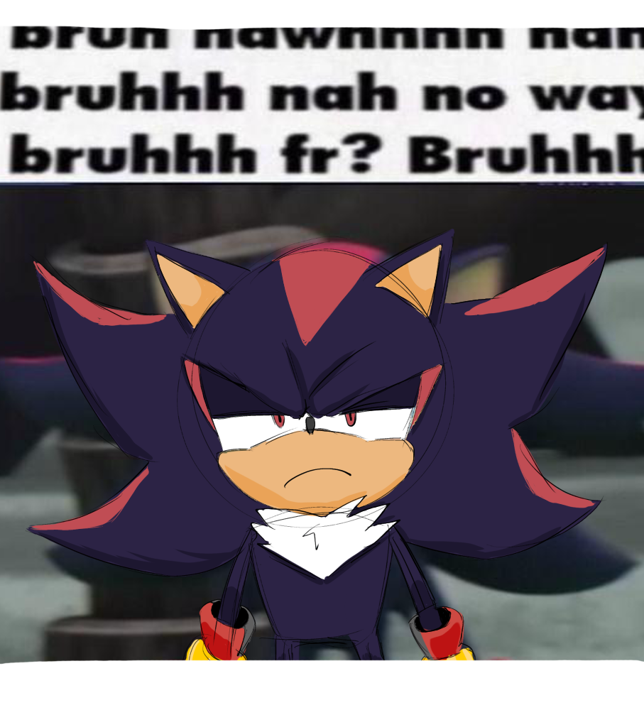 bruh nawhh no way fr that’s crzy - ibisPaint