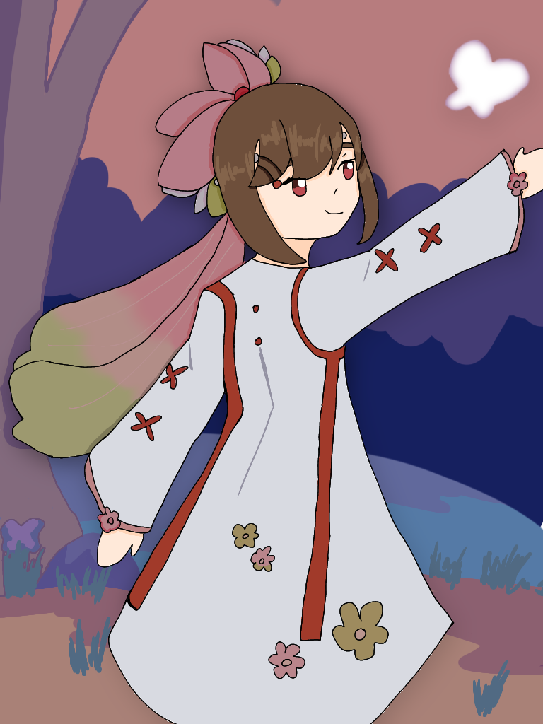 บุษบา Mini World - ibisPaint