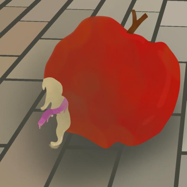 Goretober 1 - rot - ibisPaint