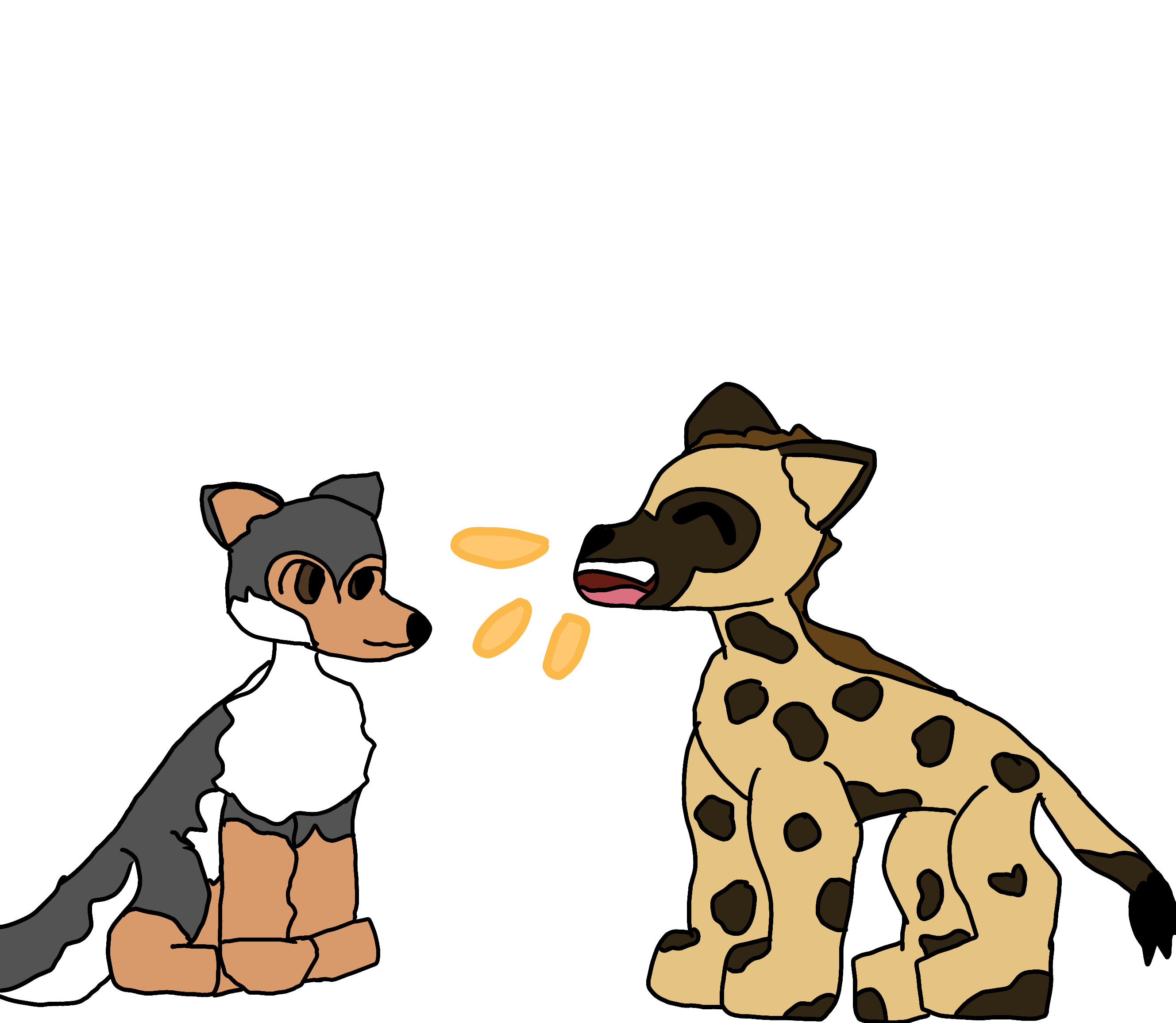 My stuffies - ibisPaint