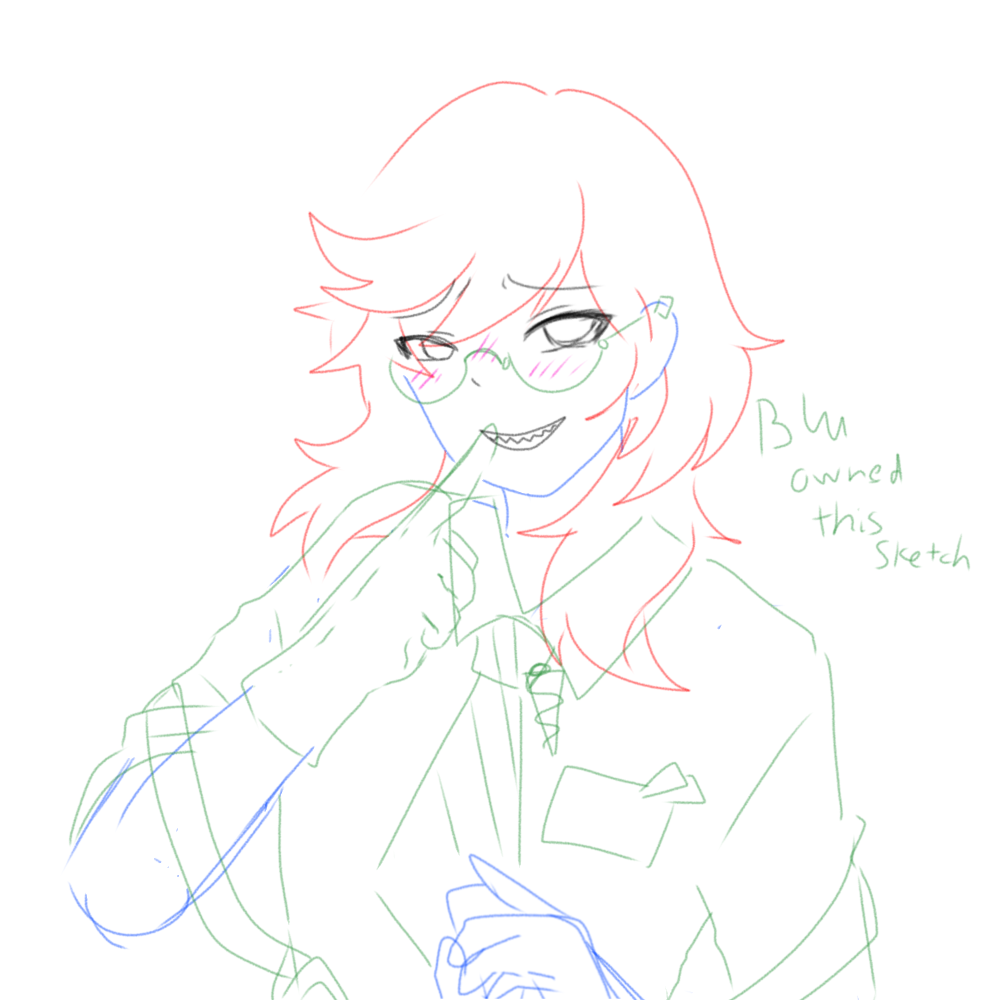 This sketch for MedPoc - ibisPaint