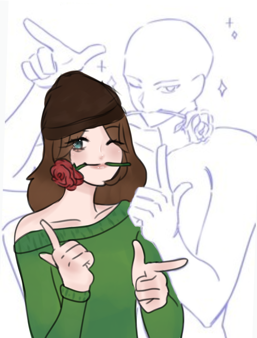 Golly Gee! - ibisPaint