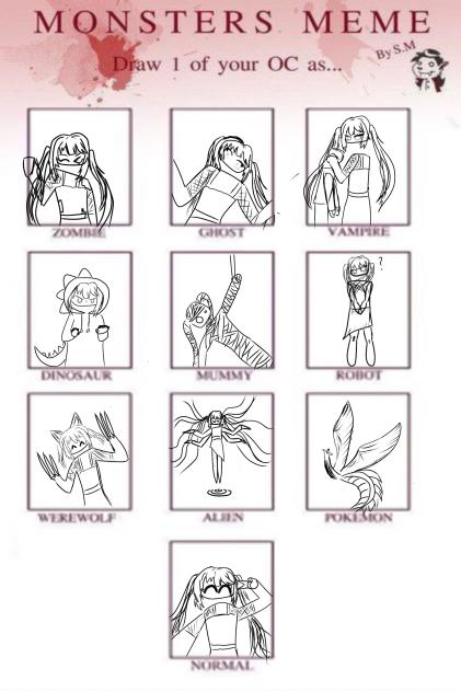 Pose practice - ibisPaint