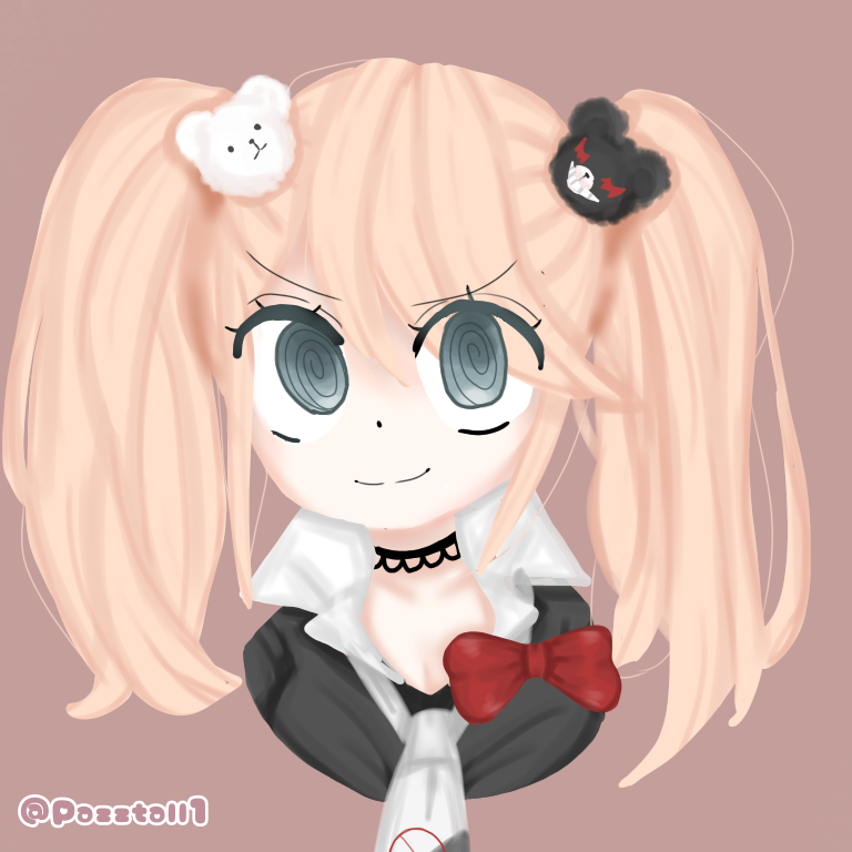 Junko Enoshima - ibisPaint