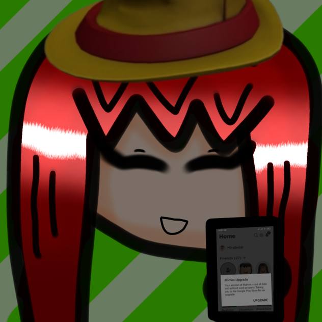 roblox upgrade - ibisPaint