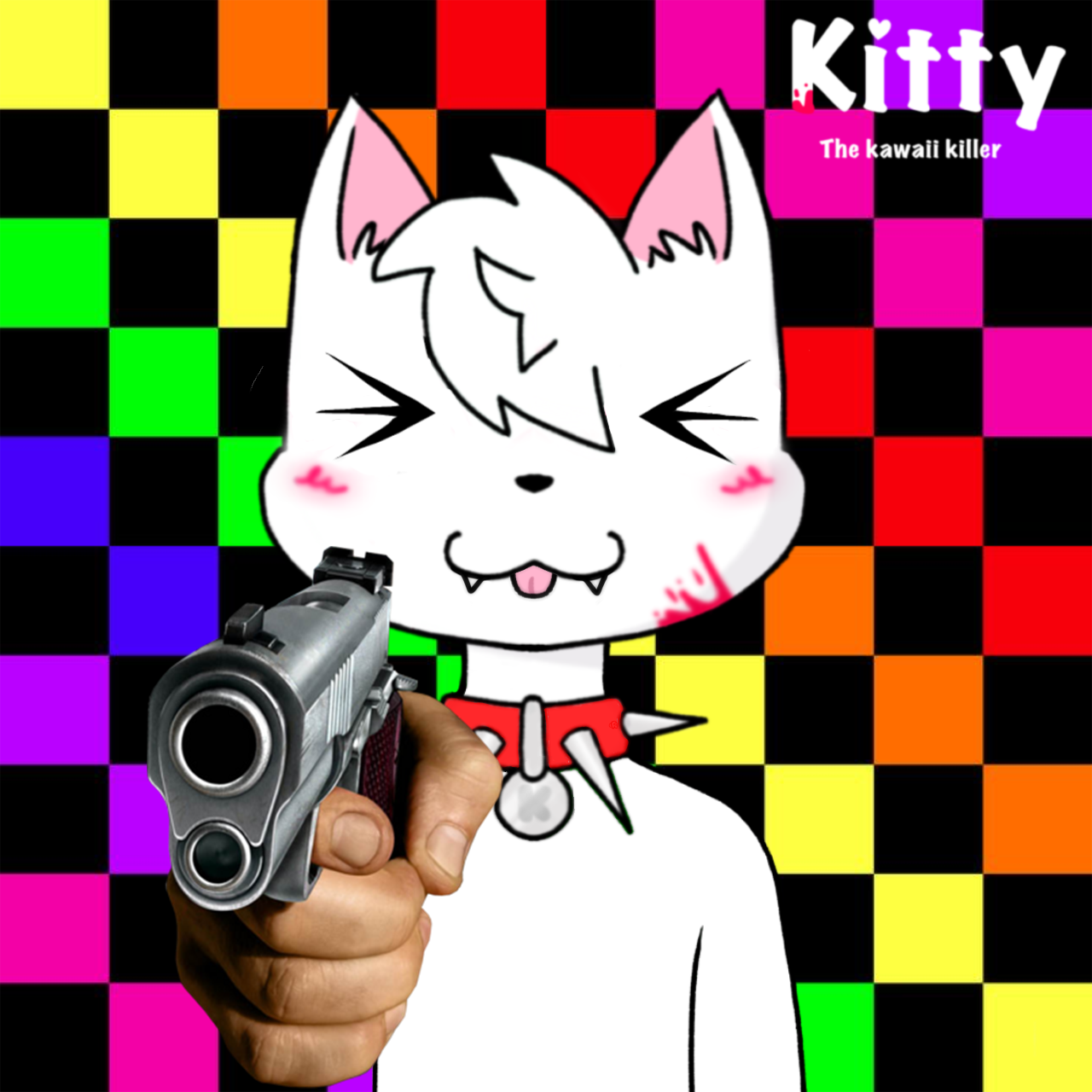 They have a gun - ibisPaint