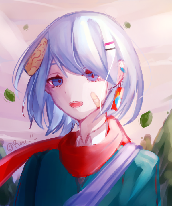 Wind🍃 - ibisPaint