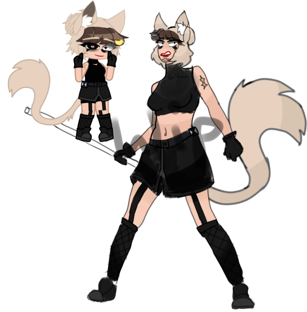 isabel [wip] - ibisPaint