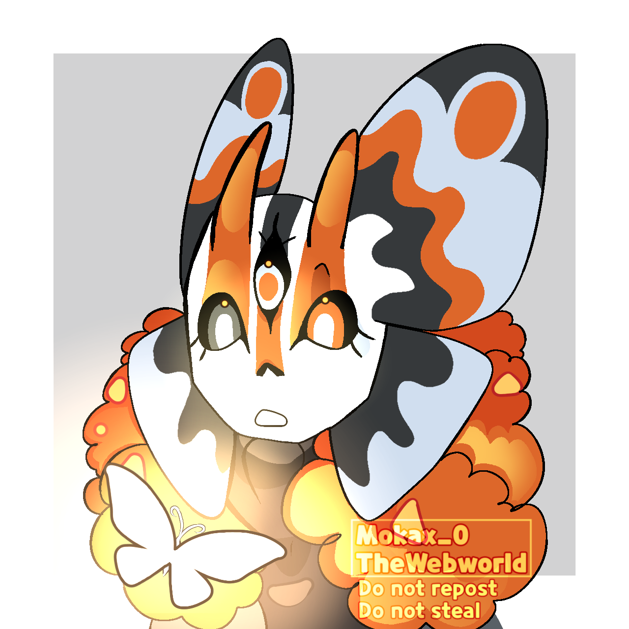 Armiel and shine butterfly - ibisPaint